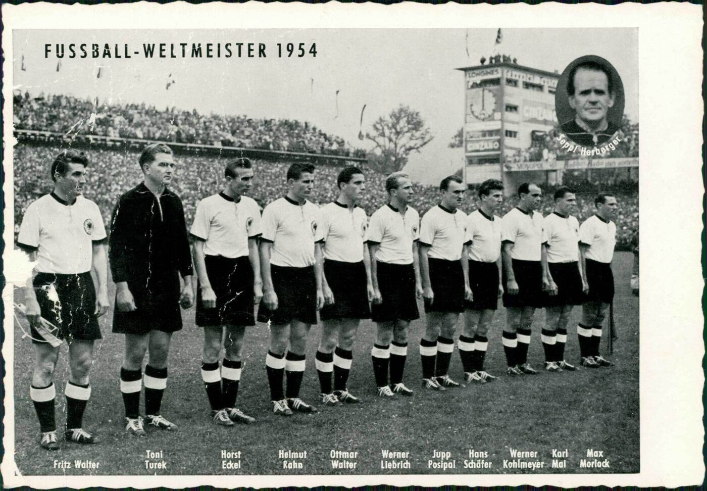 "The Greyhound" – Host Eckel has died at 89 - Adi & Käthe Dassler ...