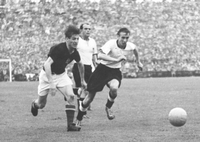 "The Greyhound" – Host Eckel has died at 89 - Adi & Käthe Dassler ...