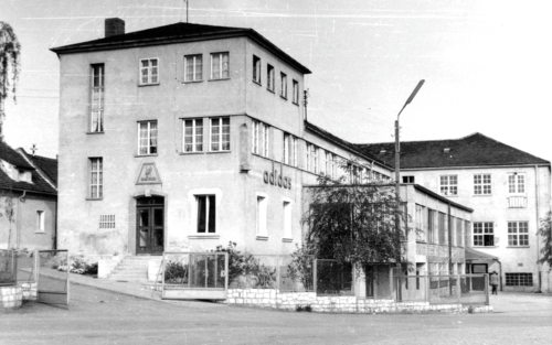 Biografie und Chronik von Adi (Adolf) & Käthe Dassler - Adi & Käthe ...